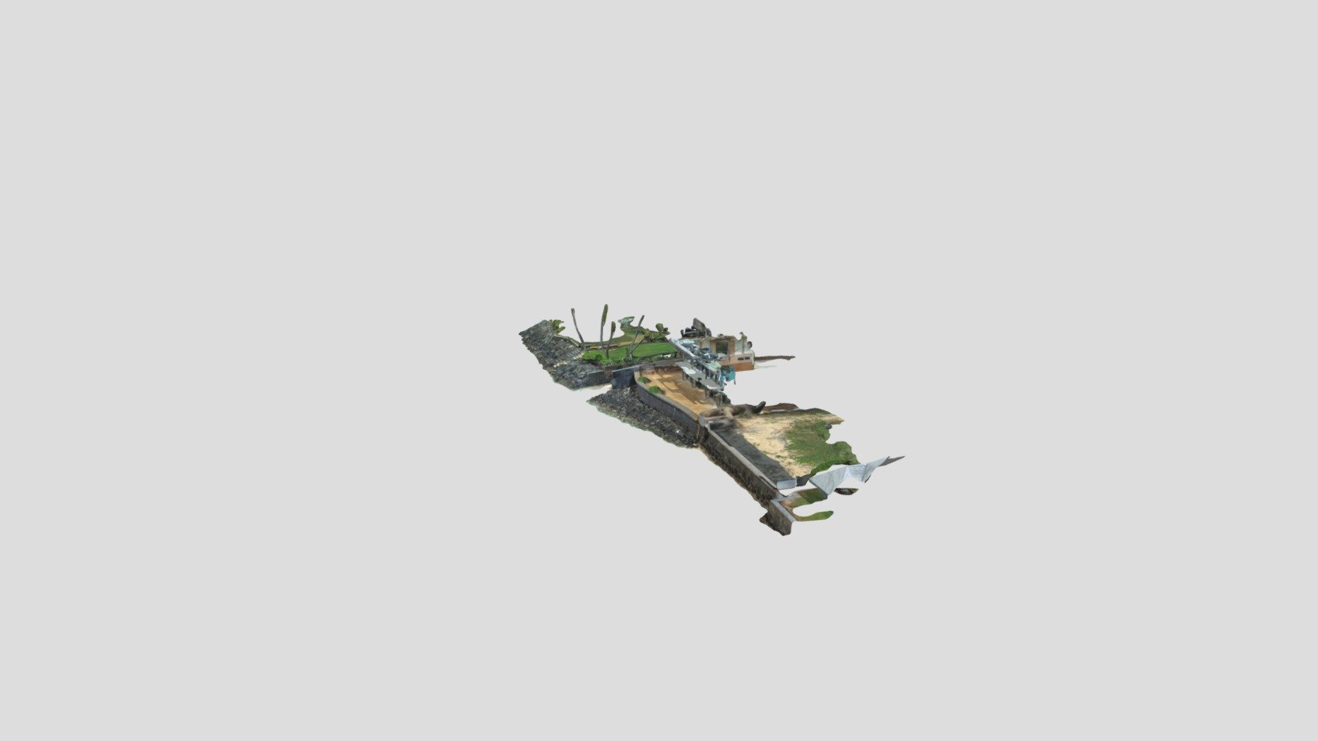 250049_Project_Area_Local_simplified_3d_mesh - 3D model by gnelson89 ...