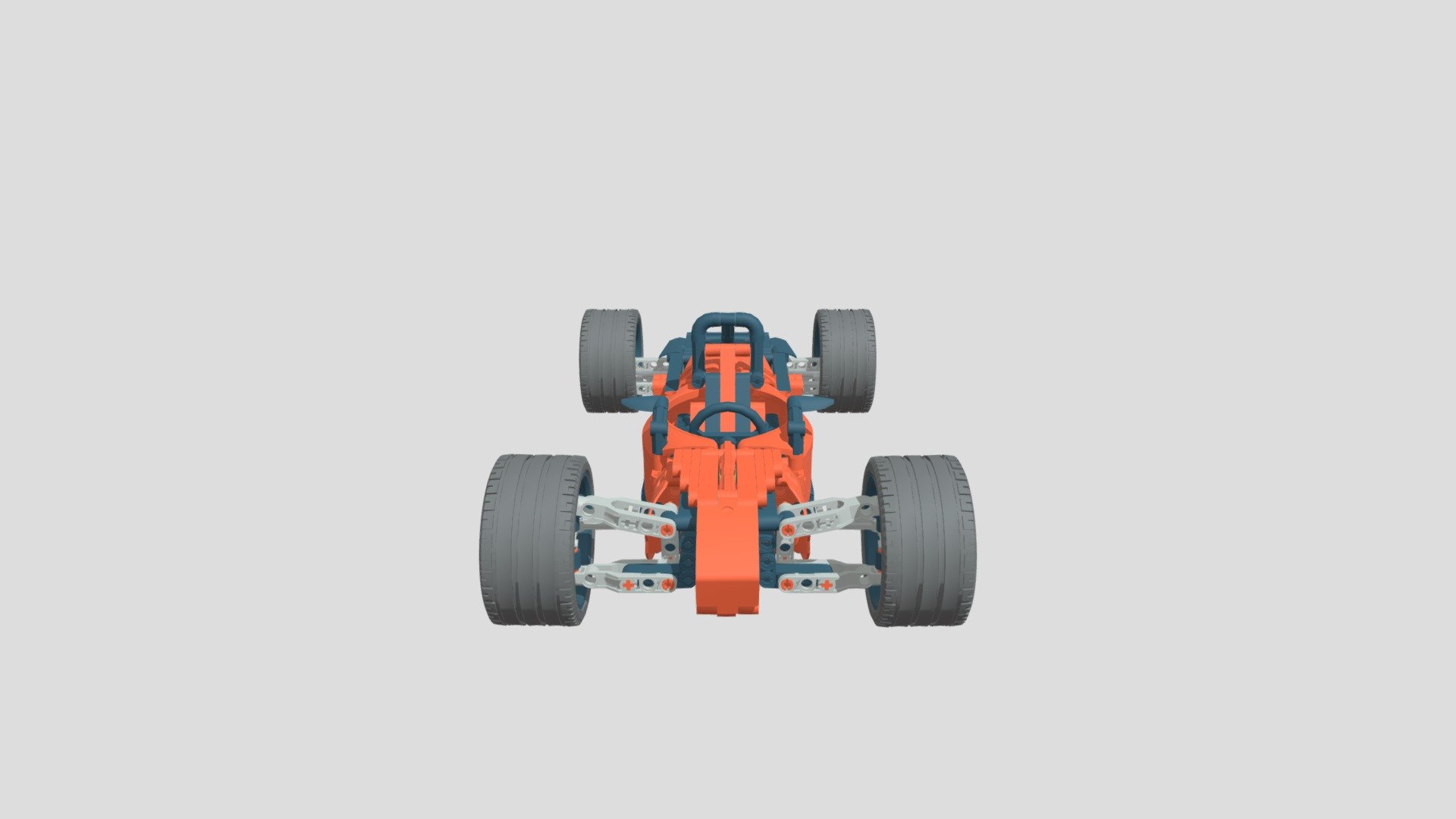 Small Street Racer Eric (42125) - Download Free 3D model by ...