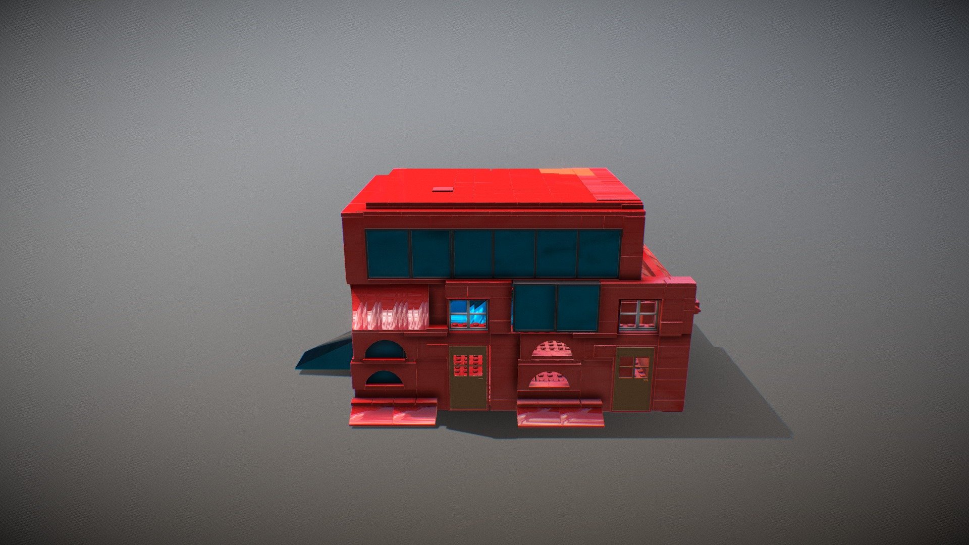 Maya Lego FBX Ben Emslie - Download Free 3D model by BenEmslie [b96bd8b ...