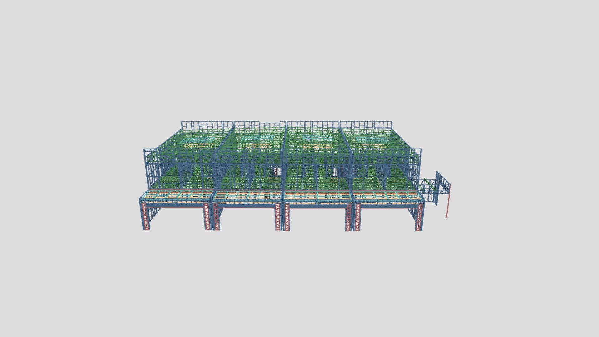5579 - Block 5 - Download Free 3D model by Australian Framing Solutions ...