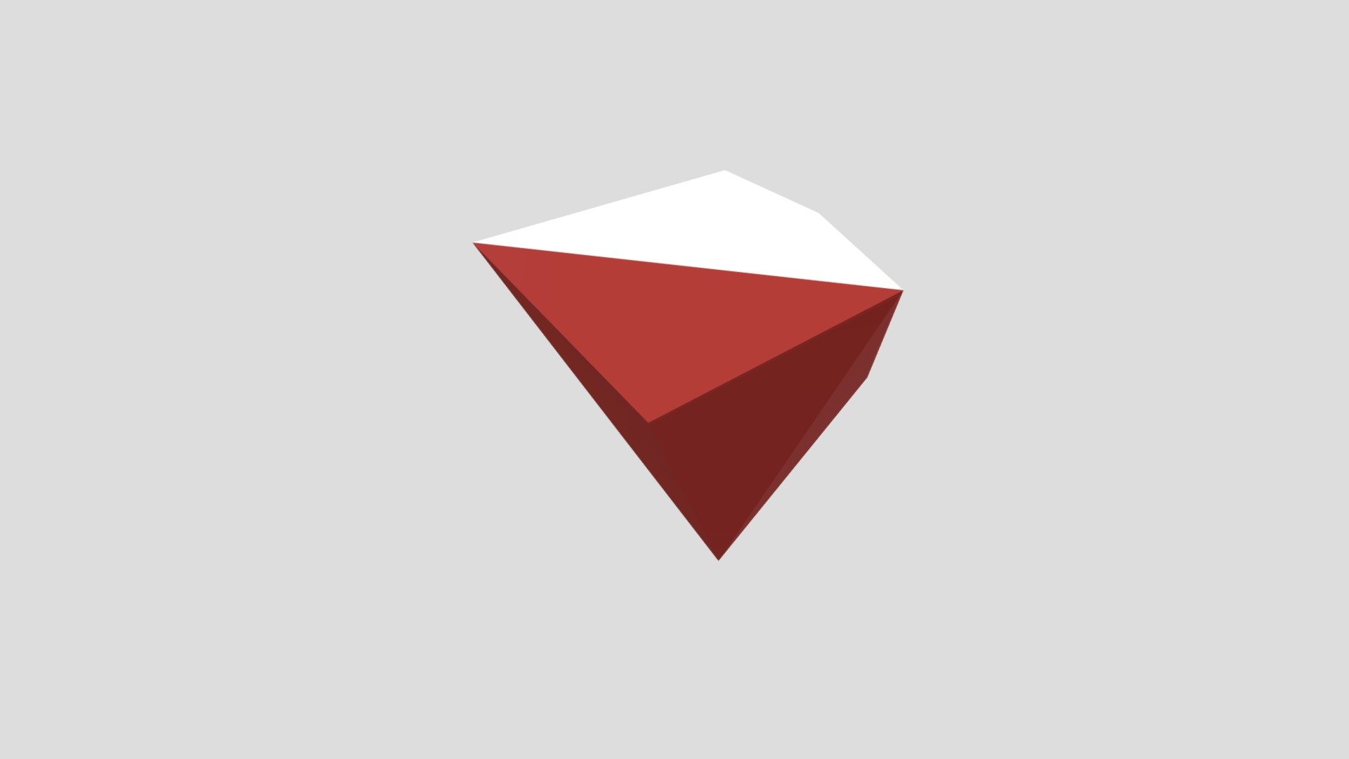 Tetraedro_triakis - 3D model by rcordero05 [b96cbef] - Sketchfab