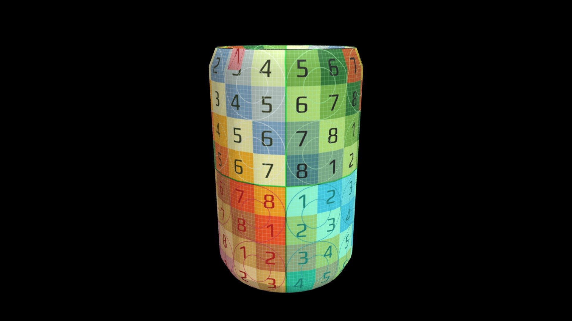 object_05_UV - Download Free 3D model by kmcdonie [b96d868] - Sketchfab