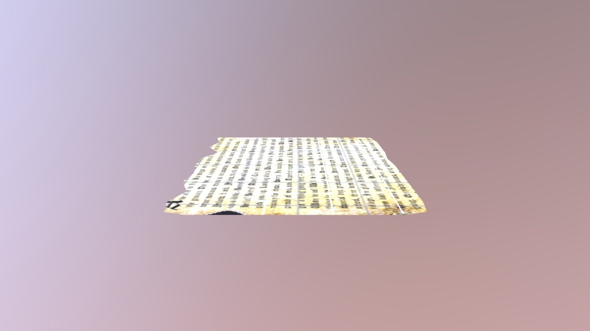 Page - 3D model by theshadowmerchant [b96fa39] - Sketchfab