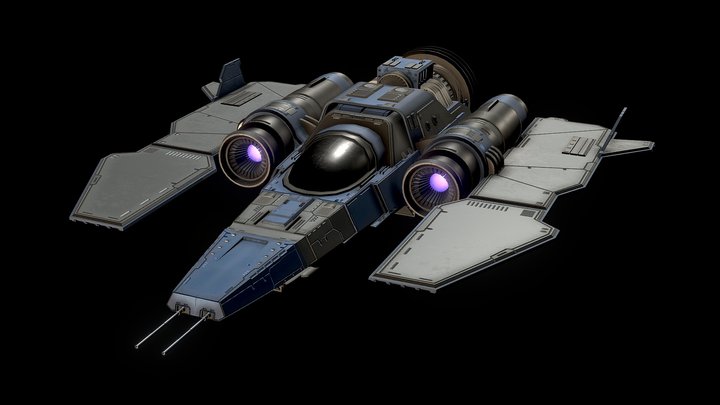 Starfield 3D models - Sketchfab