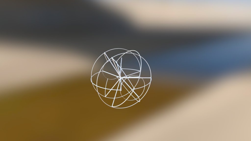 Globe - 3D model by jufu59 [b9709bd] - Sketchfab