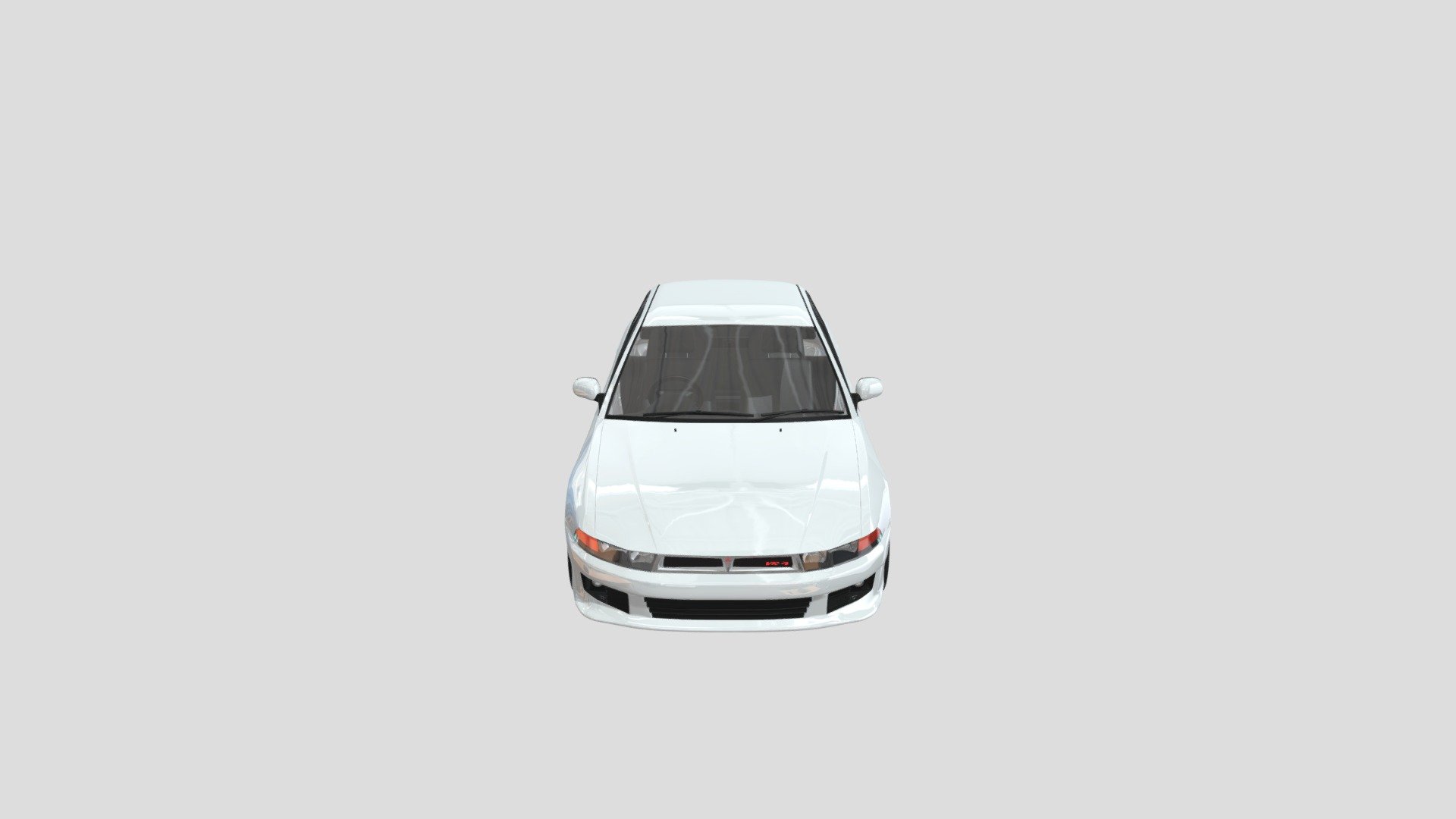 mitsubishi_galant_8 GLB 94Mb - 3D model by george.3d.world [b971bfb ...