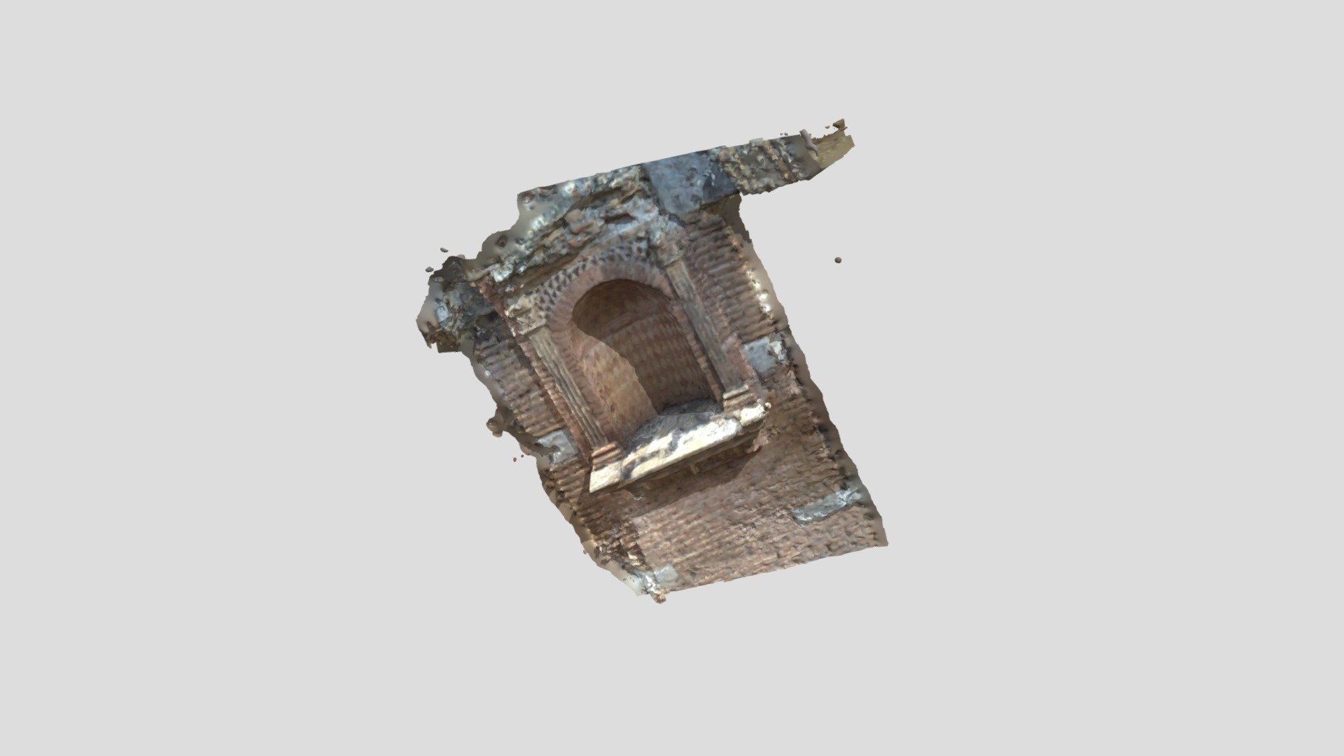Lararium from Ostia - Download Free 3D model by gsteeno7 [b973260 ...