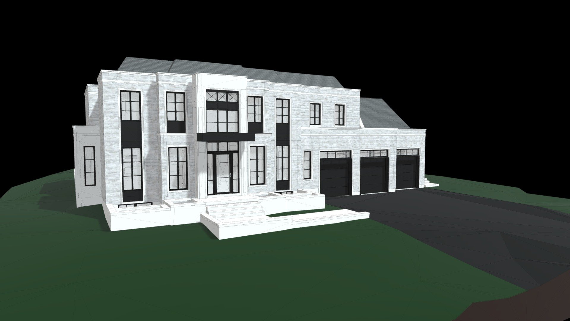 Noblewood - Revised R4.5 - 3D model by studio meliora (@studiomeliora ...