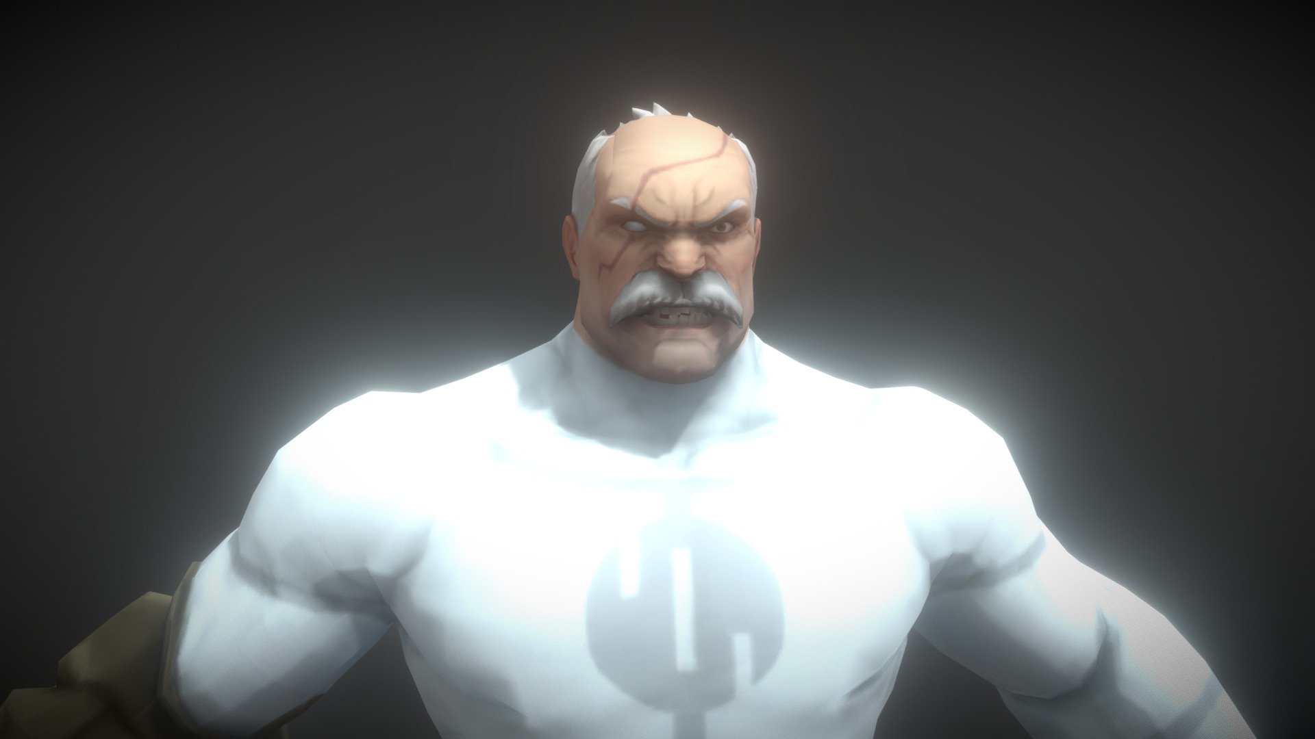 Conquest - Download Free 3D model by photon (that one larry ...
