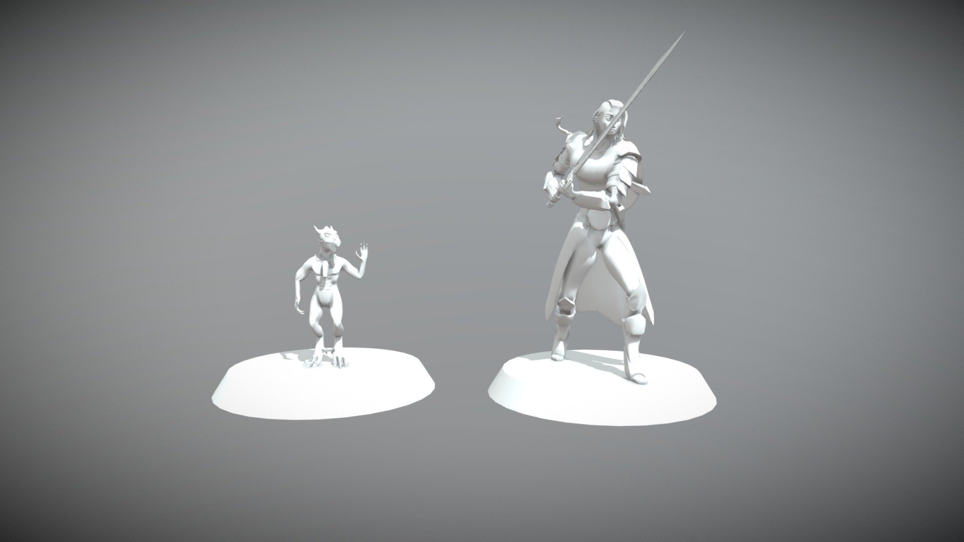 Scale - Download Free 3D model by james525 [b974b13] - Sketchfab