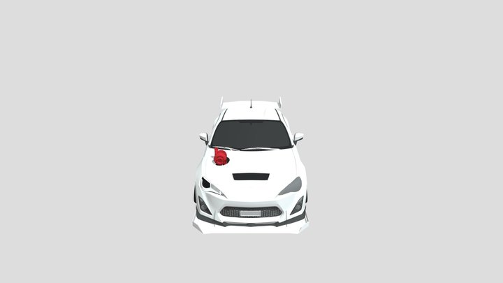 Gt86 3D models - Sketchfab