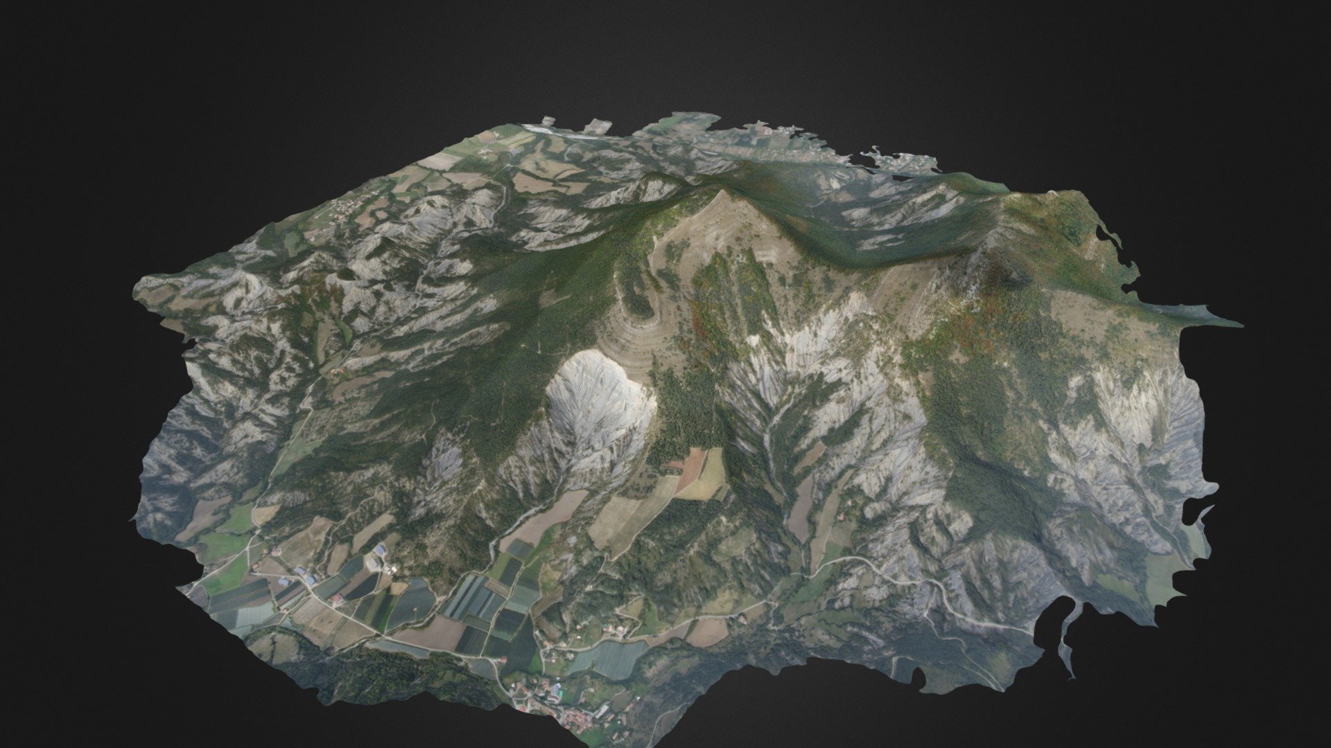 secteur2 - 3D model by GEOPS U-Paris-Saclay (@gouravour) [b9771b0 ...