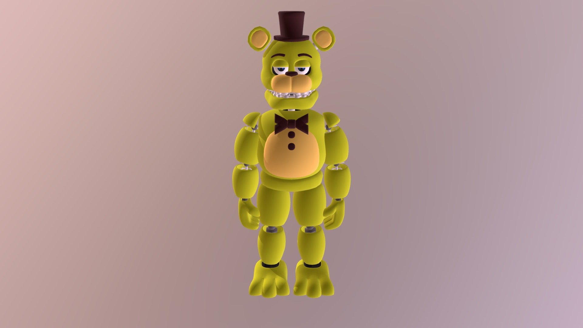 Unwithered- super freddy - Download Free 3D model by poliqqqz ...