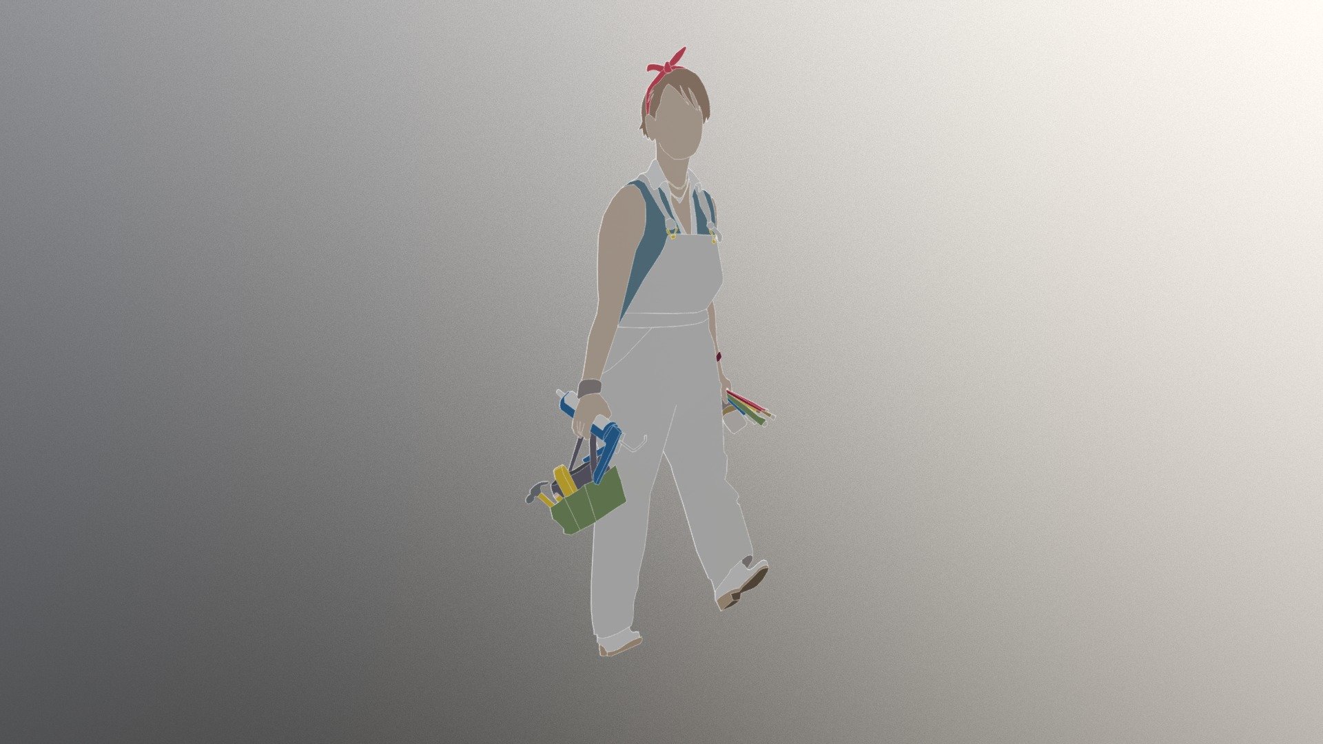 Sarkhej Roza - 3D model by bluearq [b97aee9] - Sketchfab