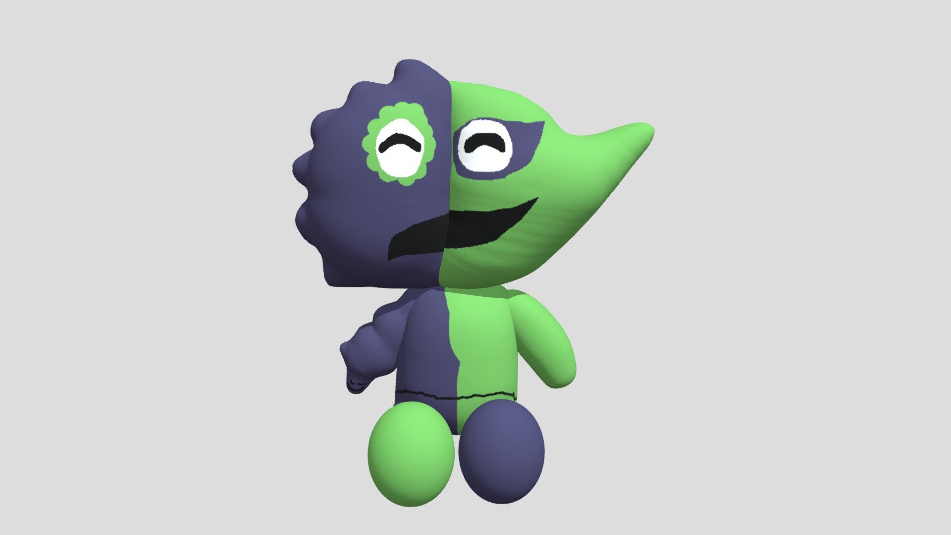 bittergiggle youtooz - Download Free 3D model by lukigiam2011 [b97afd0 ...
