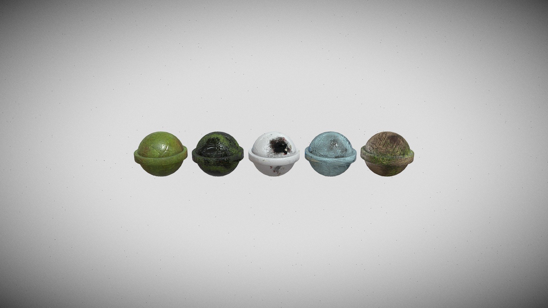 Marcum_Spheres - Download Free 3D model by BrygidSoul [b97c8f2] - Sketchfab