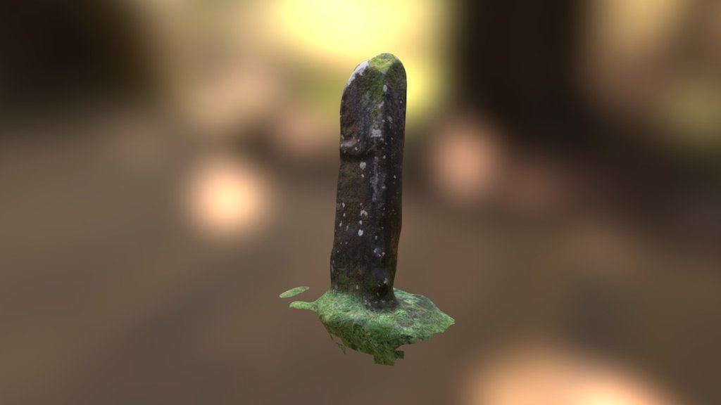 Nevern stone - 3D model by John.walshe [b97d853] - Sketchfab
