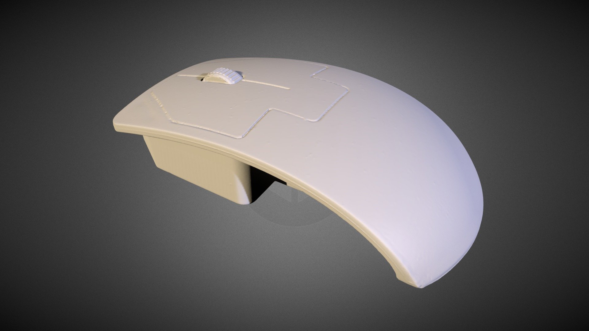 Mouse - 3D model by lucadibe [b97dedf] - Sketchfab