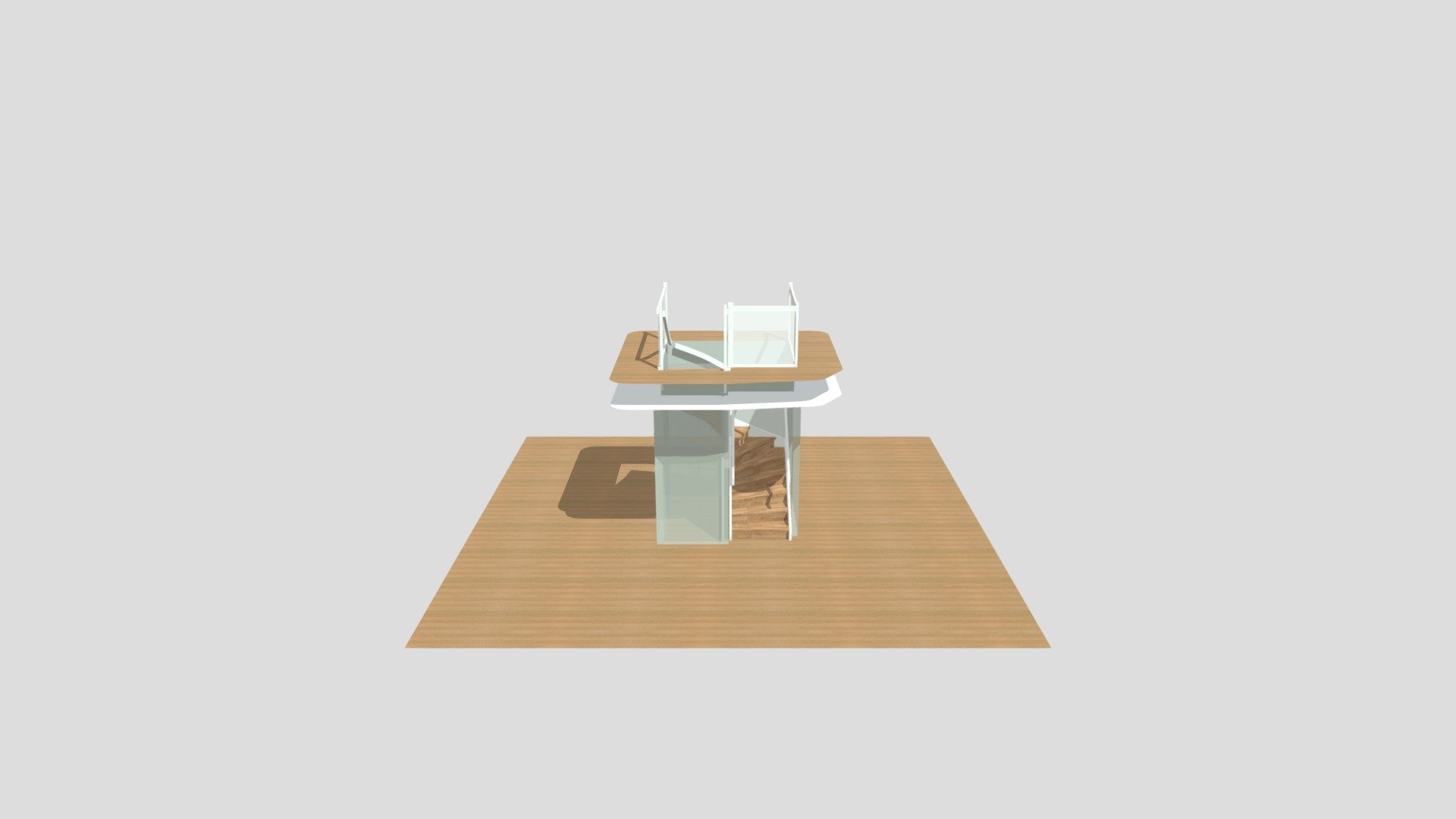 T3593 - 3D model by Eiktrapp (@eiktrapp.no) [b97dfeb] - Sketchfab