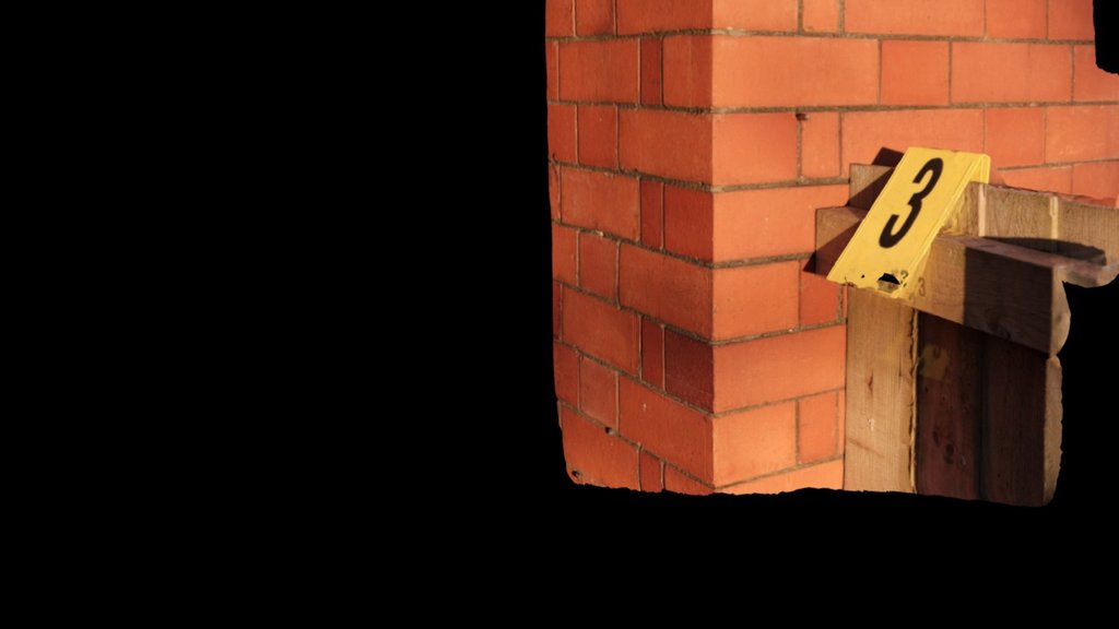 Crime Scene 2 - Bullet - 3D model by Nick Russill (@NickRussill ...