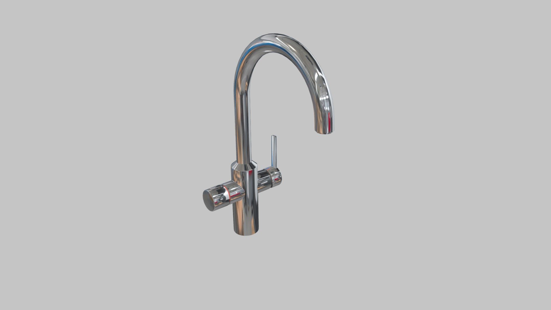 Boiling Water Tap - Download Free 3D model by dm3V [b97e6b2] - Sketchfab