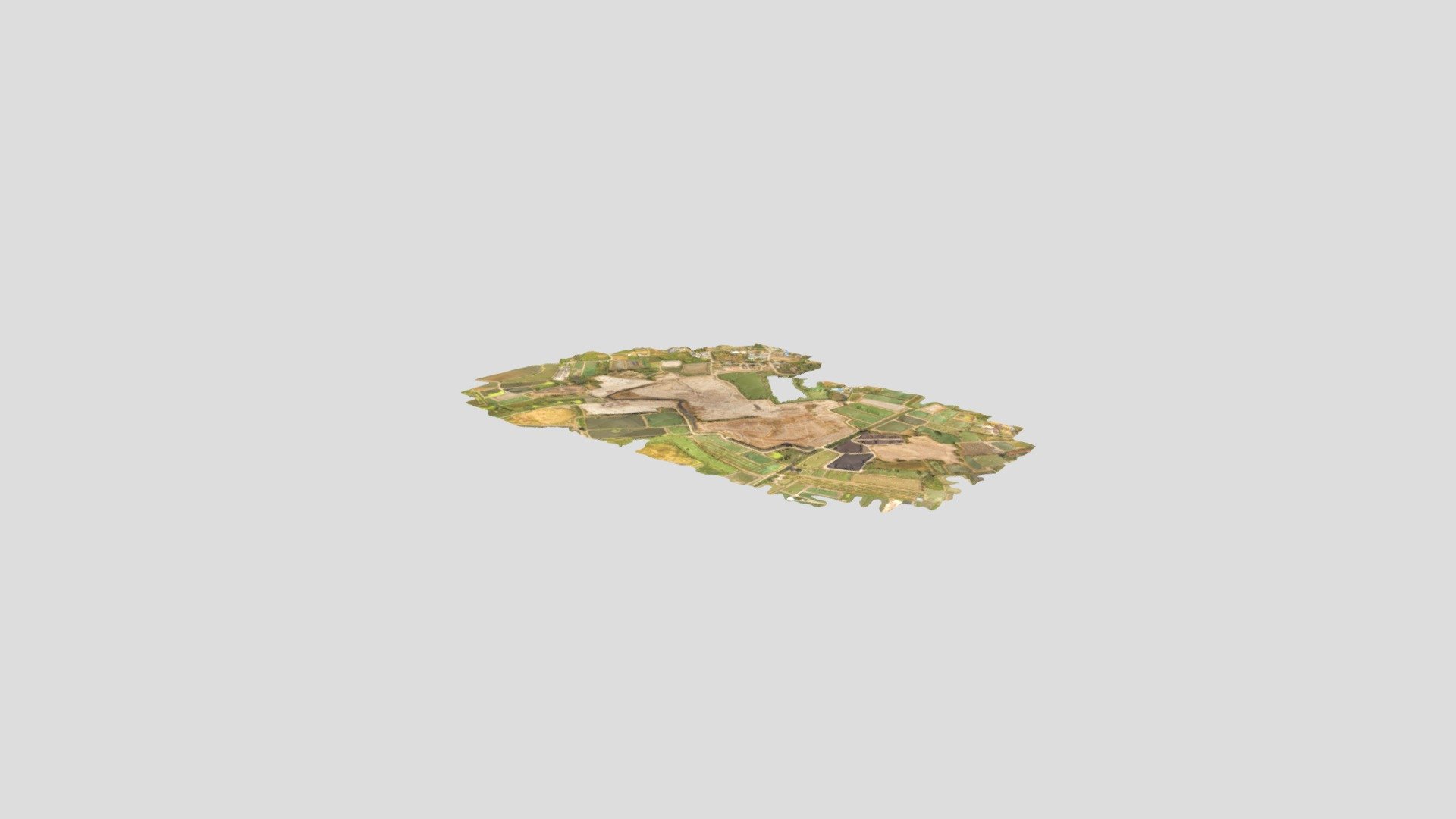 NKP LANDFILL - 3D model by komsilp [b97f201] - Sketchfab