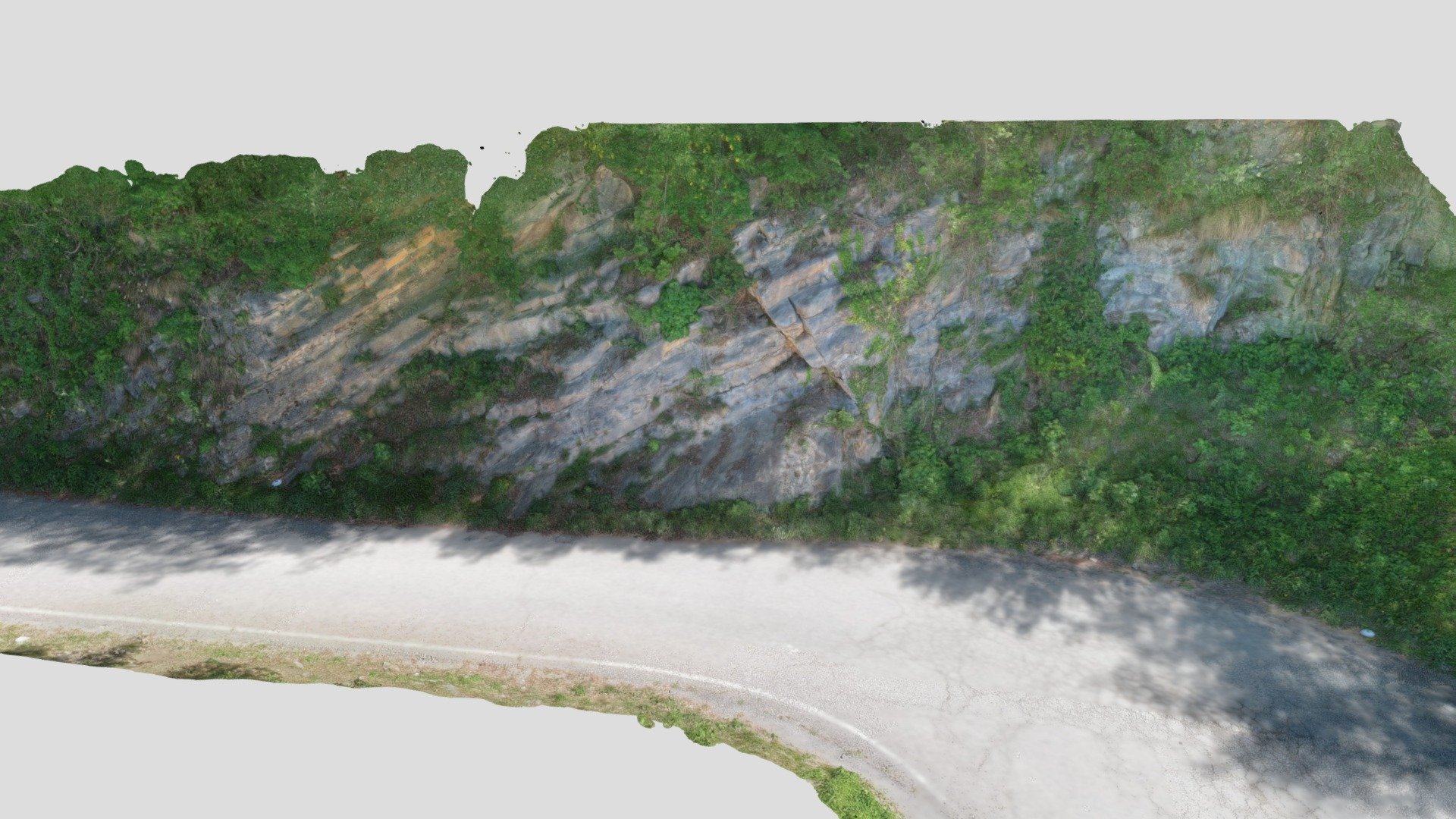 Aff_Curca_Faglia - 3D model by GeoVires Lab (@GeoViresLab) [b97f575 ...