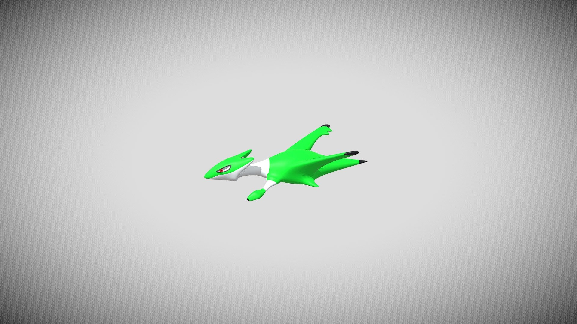 Latius - 3D model by fajarakira [b97feb2] - Sketchfab