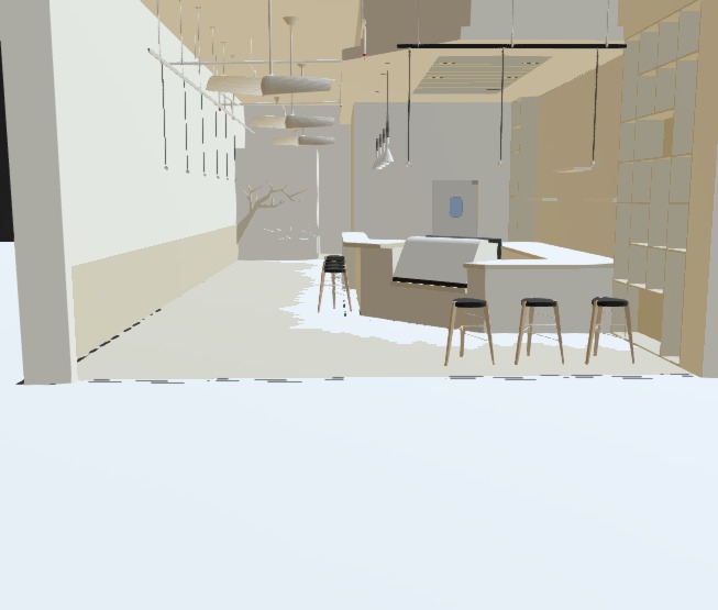 store interior model - 3D model by darren0619 [b9801ec] - Sketchfab