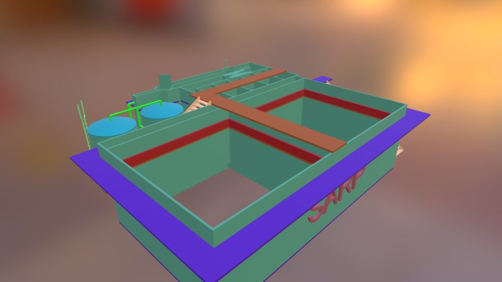 ETA- Vista3D - 3D model by engsam [b980786] - Sketchfab
