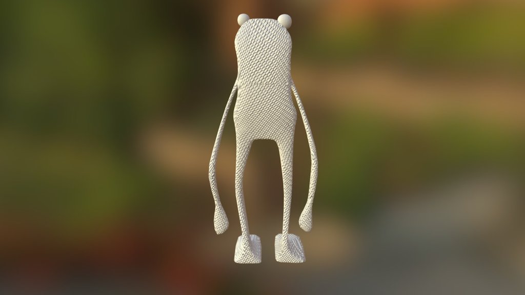 Biped Project - 3D model by Alex (@alexhanna) [b98120f] - Sketchfab