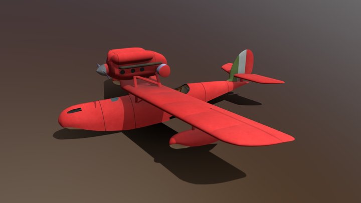 Aircraft 3D models - Sketchfab