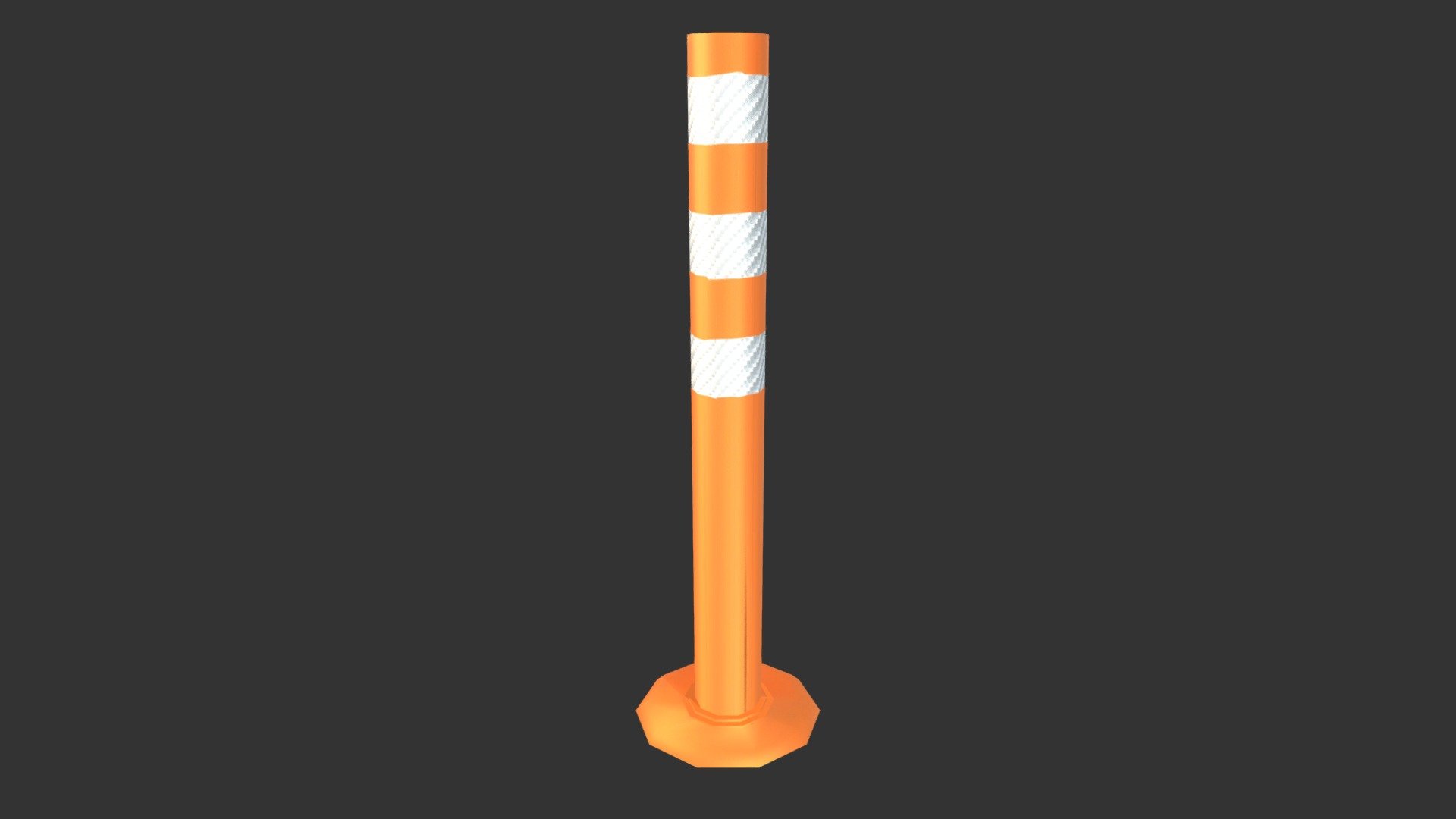 paaltje - 3D model by Austin Hol (@Austin_Hol) [b981c25] - Sketchfab