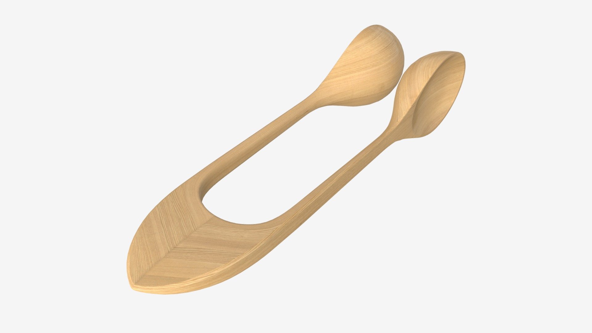 Music spoons - Buy Royalty Free 3D model by HQ3DMOD (@AivisAstics ...