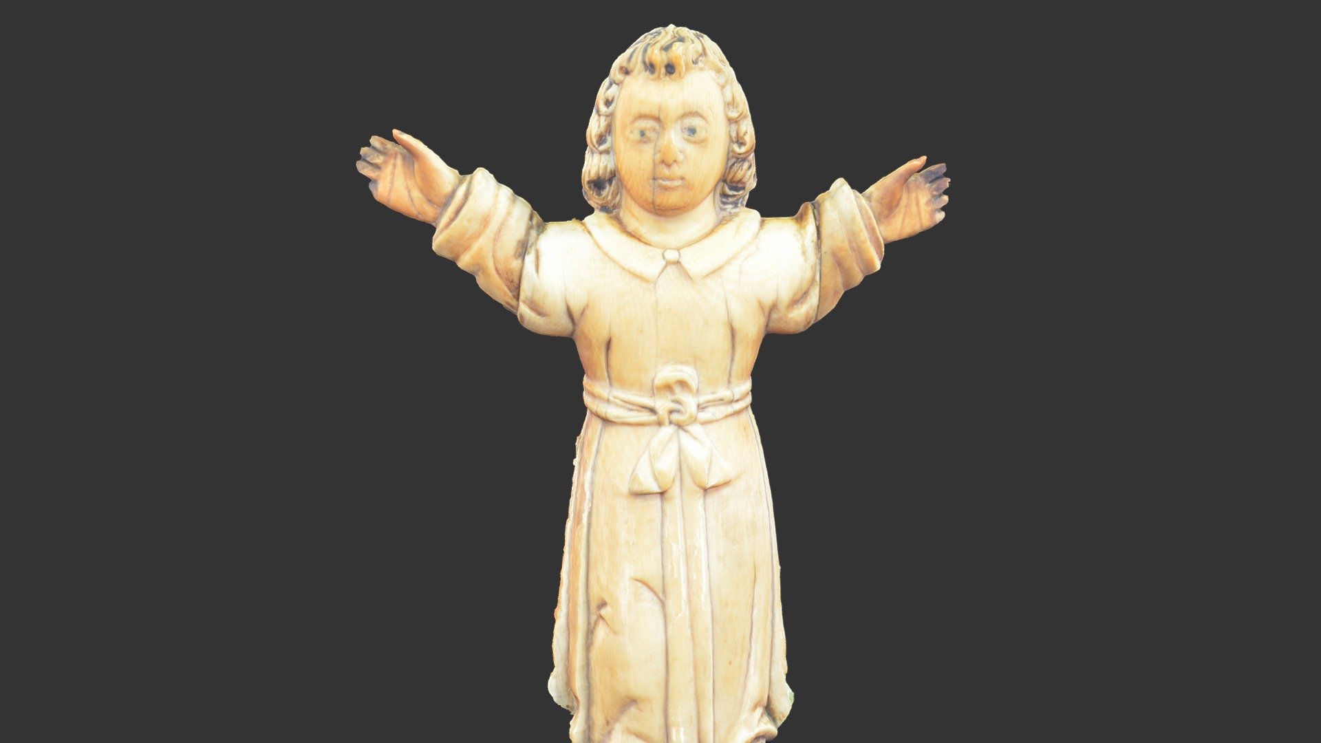 Jesus: Holy Family - 3D model by harzilla [b983a2e] - Sketchfab