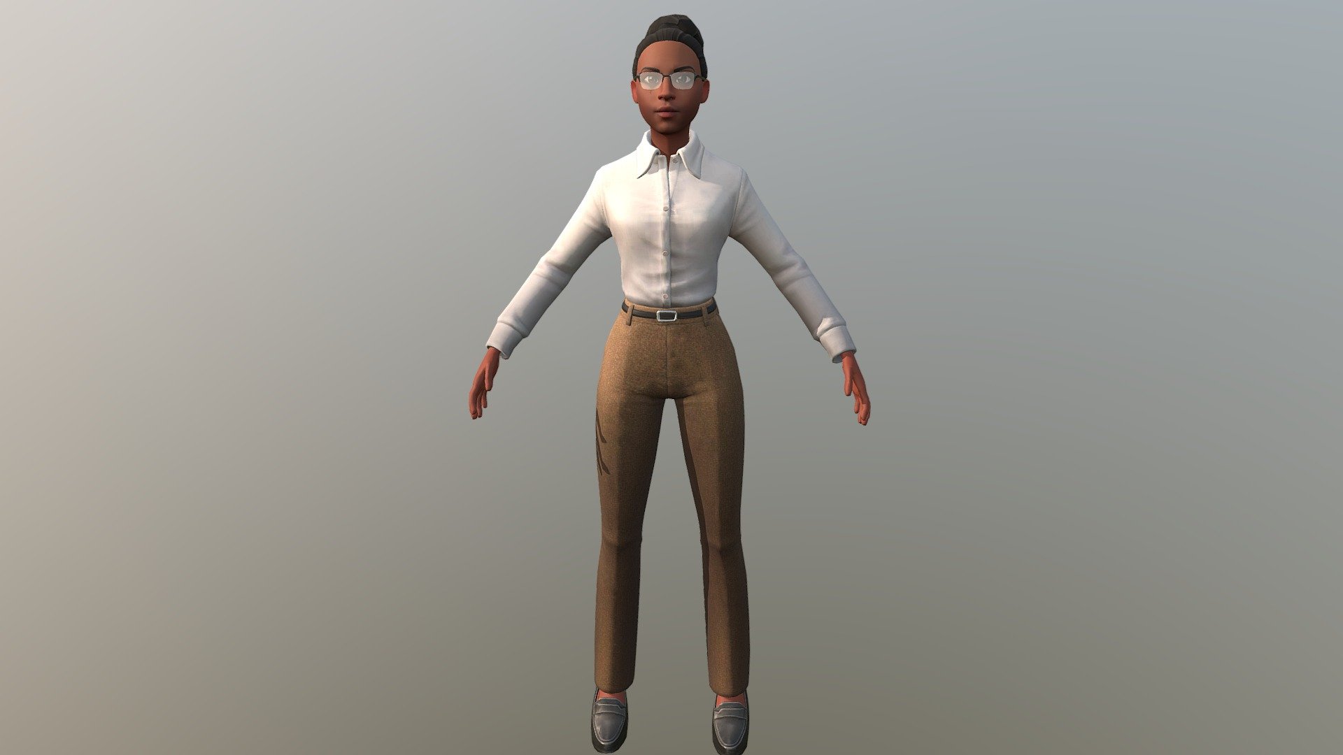 Dr. Lucky - Therapy - Download Free 3D model by The Plug Films ...