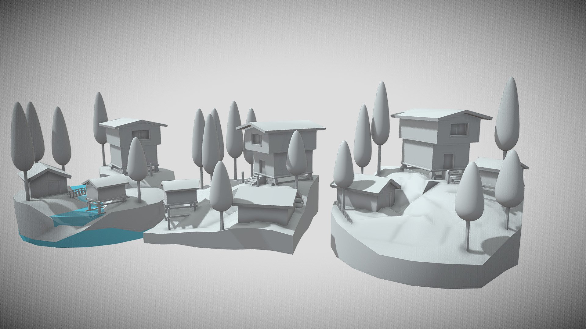1GGP02E_Buchta_Samuel_Blockout - 3D model by Samuel_Buchta [b984675 ...