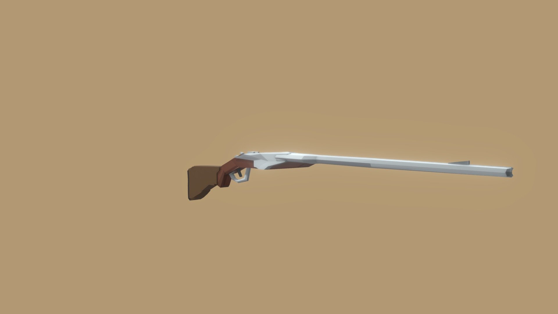 TOZ 54 low-polly - Download Free 3D model by KinderKiev [b984898 ...