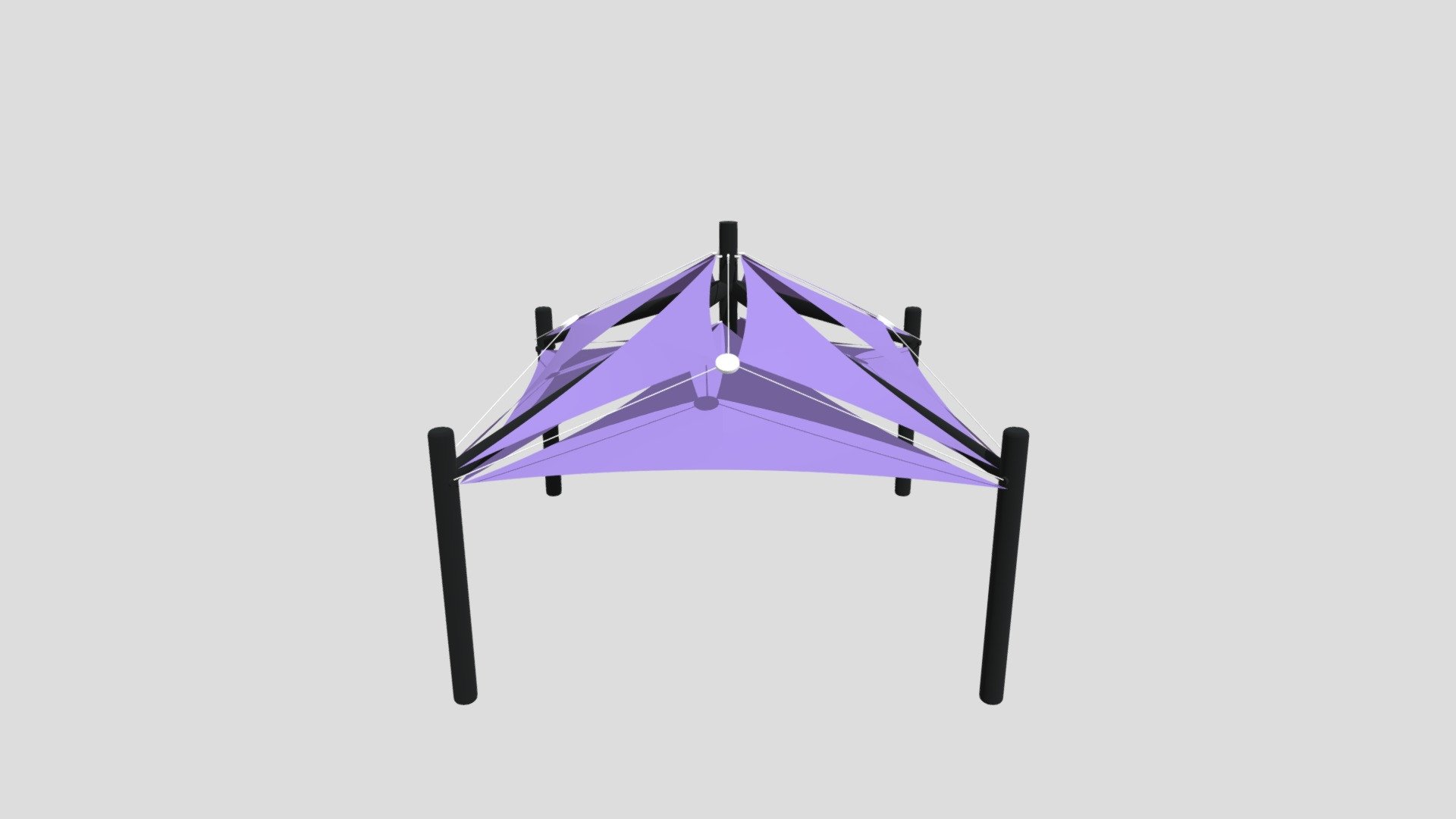 Model-22_SUPER SPAN PYRAMID MULTI-LEVEL MULTI-P - Download Free 3D ...