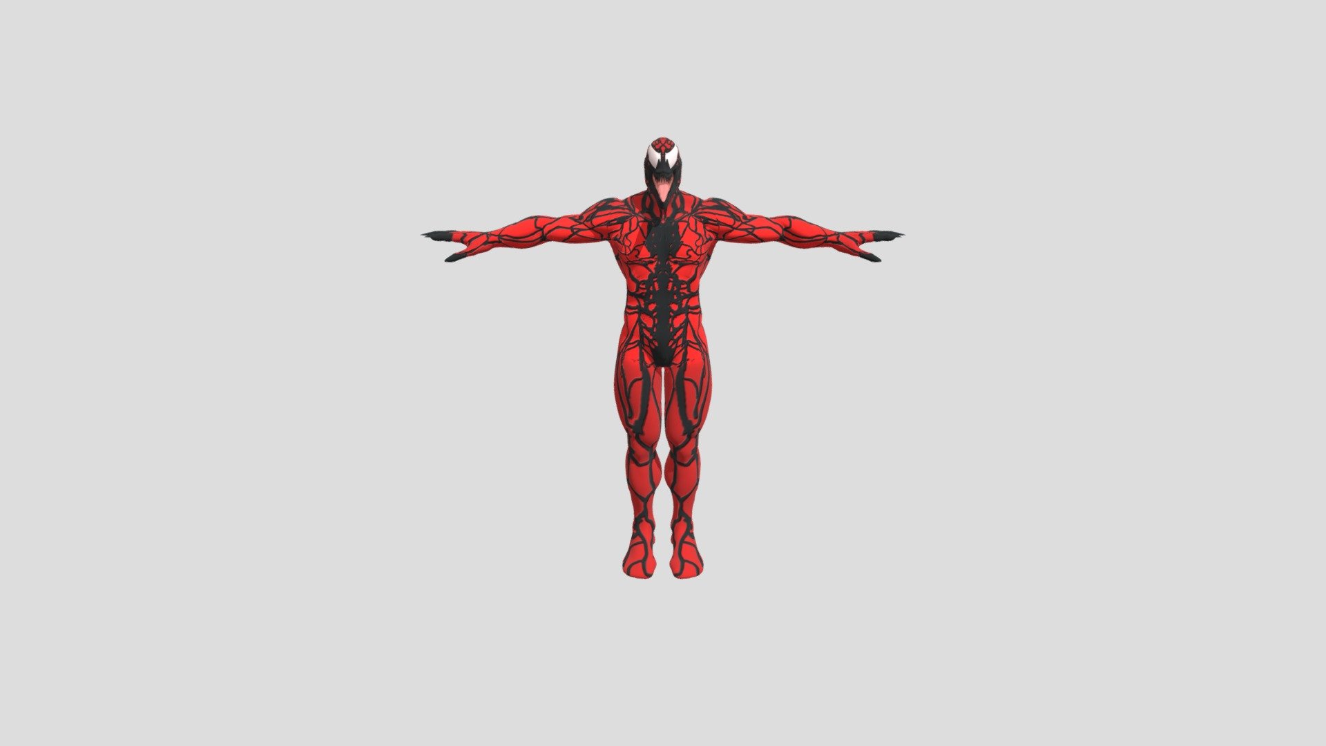 Carnage - Download Free 3D model by nova3.com (@nova3gmai.com) [b985164 ...