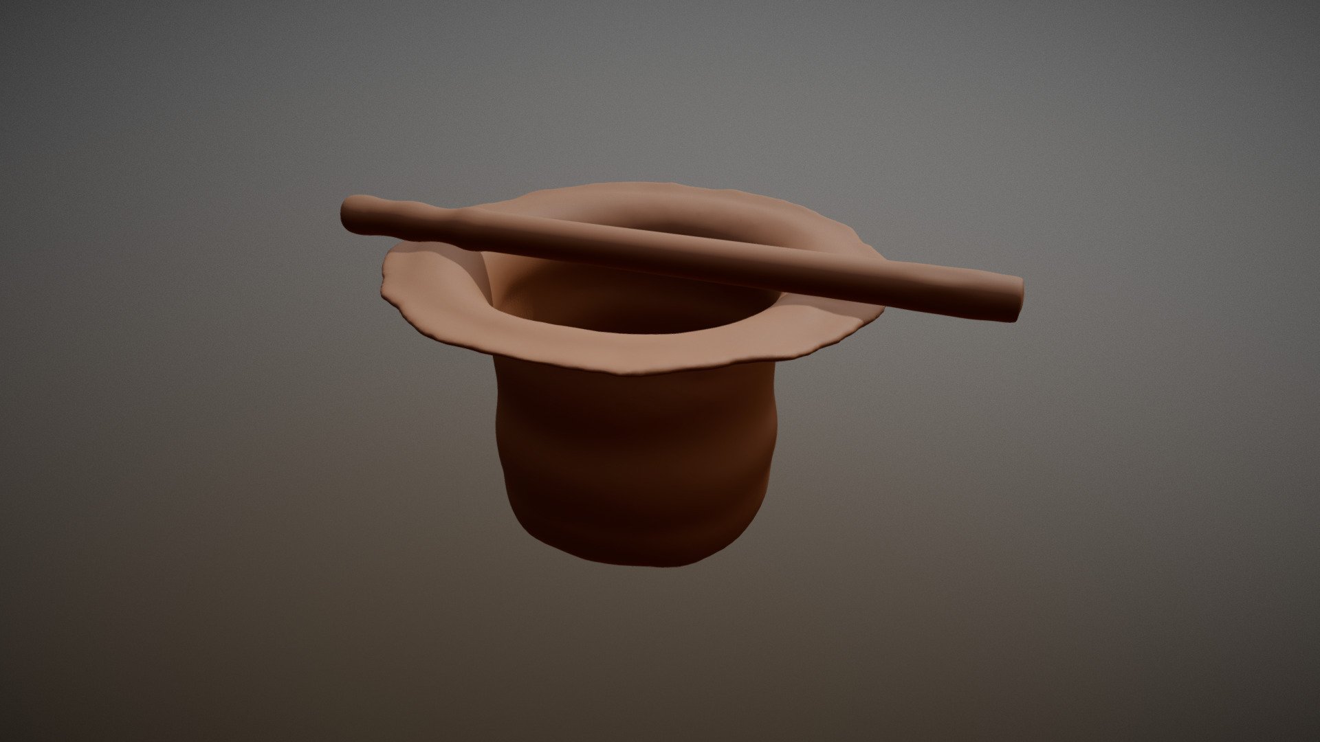 Day 14 - Magic - 3D model by benepp [b98534f] - Sketchfab