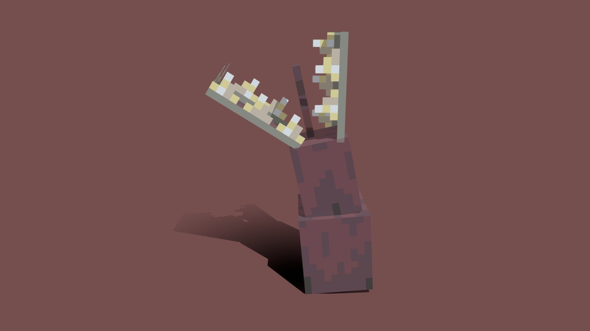 Screamer - 3D model by JustTyler09 [b986316] - Sketchfab