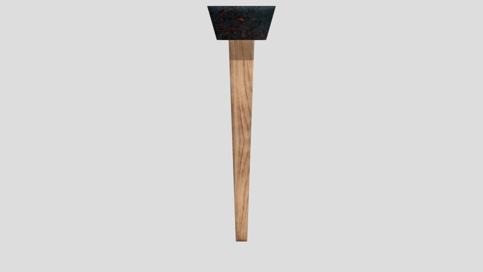 Torch - 3D model by AnthonyCochrane [b98766b] - Sketchfab