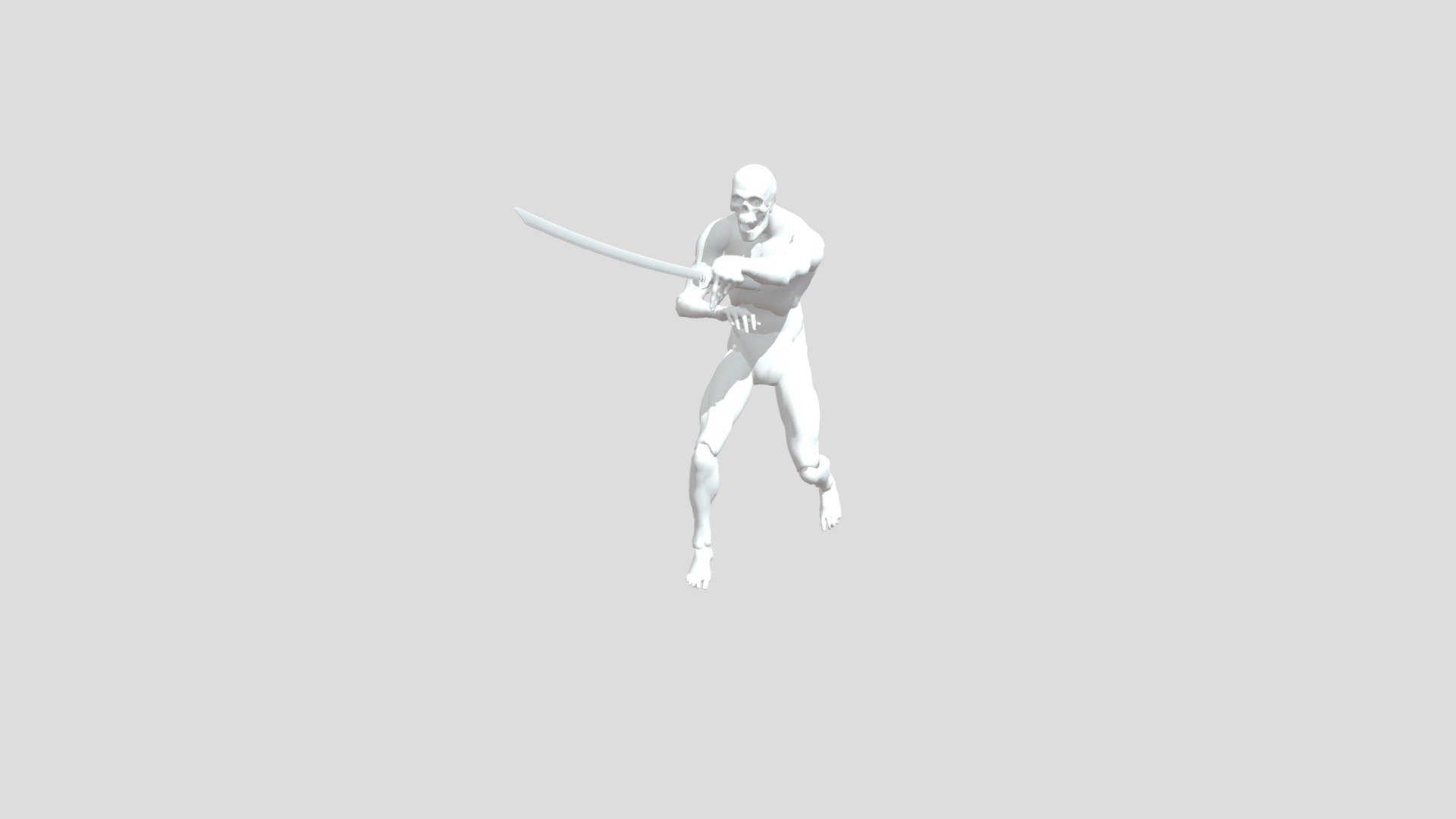 Sword Stance Stance - Download Free 3D model by TheCopyArtist [b988a5a ...