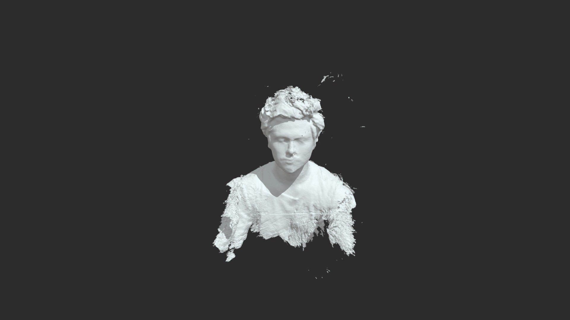 3D Self Portrait - 3D model by Carlos Maldonado Romero (@cmaldor ...