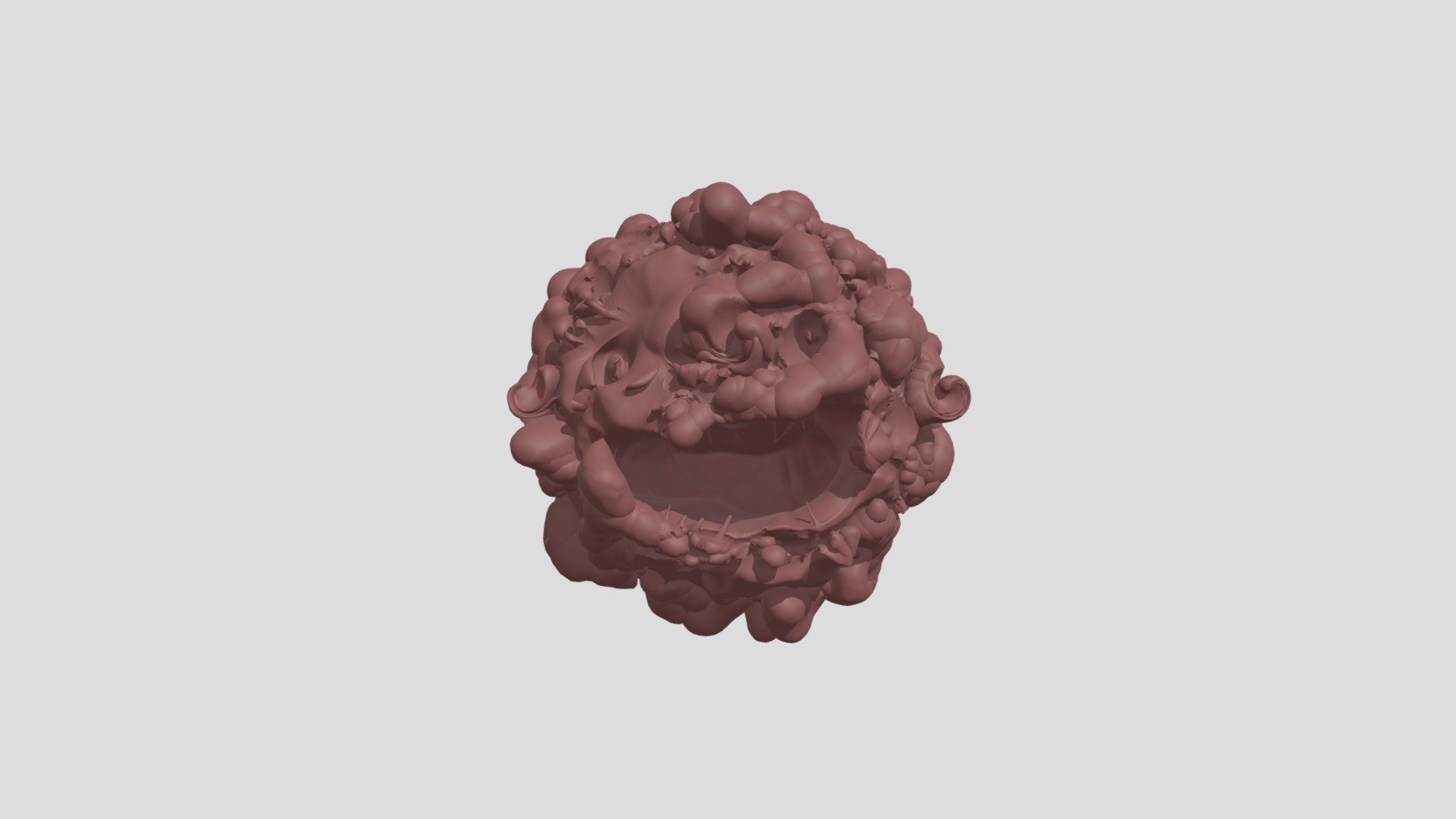 meat ball - 3D model by lucas08rex [b98a251] - Sketchfab