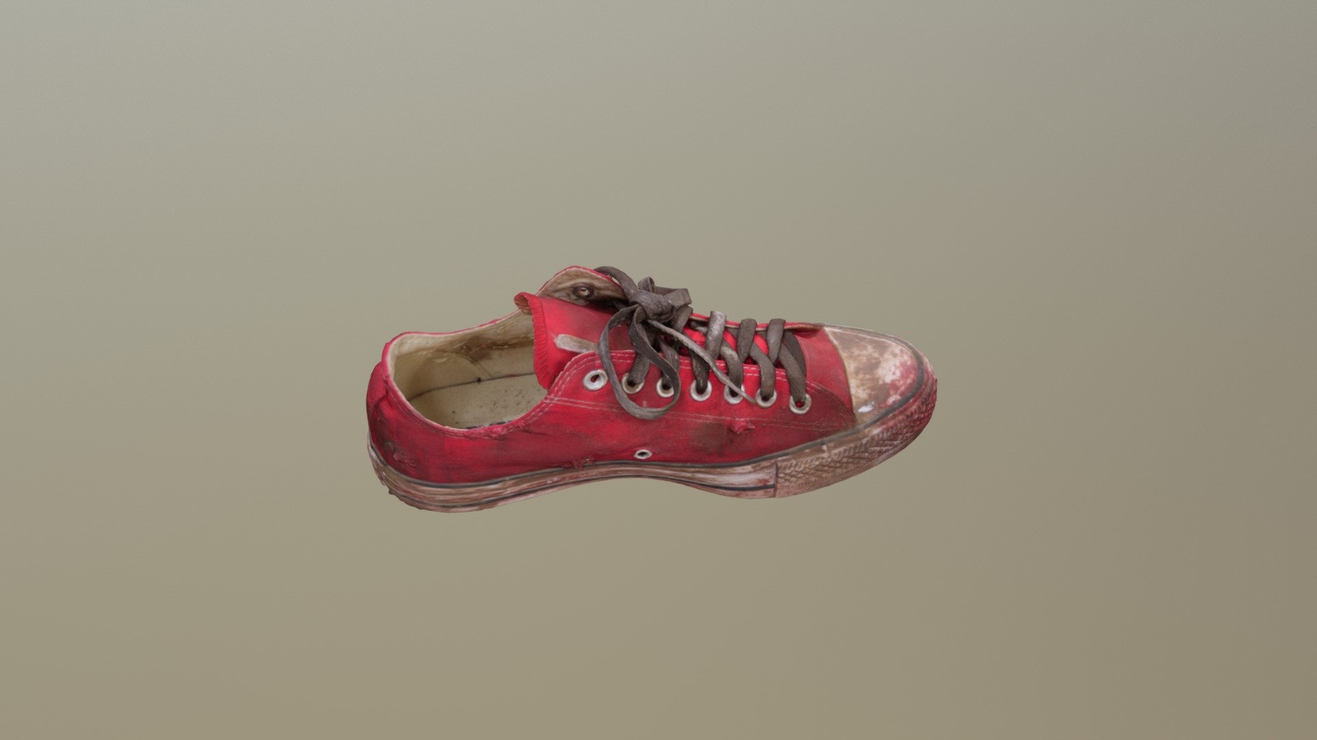 Apocalypse Shoe Left - 3D model by ProMacGyver [b98a760] - Sketchfab