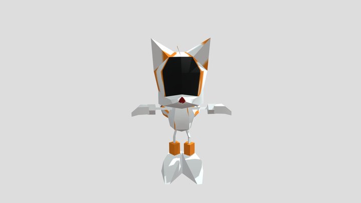 Tails 3D models - Sketchfab