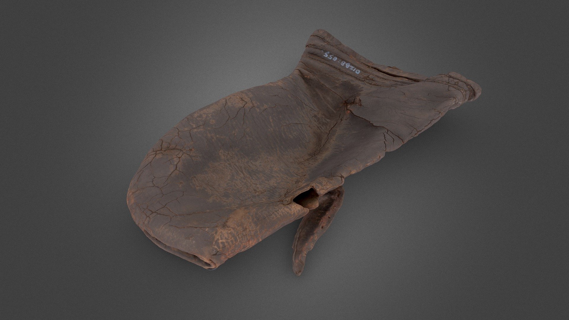 Rukkanen, Mitten (SMM1288:55) - Download Free 3D model by Museovirasto ...