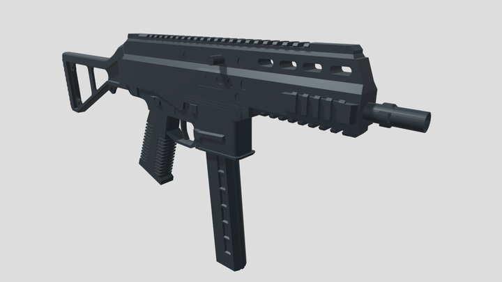 Apc9pro 3D models - Sketchfab